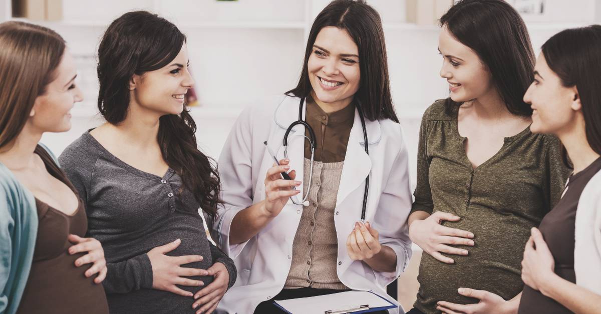 FREE Prenatal Classes for Page, AZ - Canyonlands Healthcare